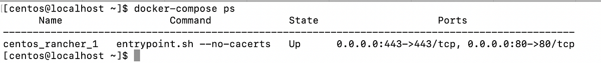 Kubernetes deployment using Rancher | by Eldhose P Wilson | omni:us ...