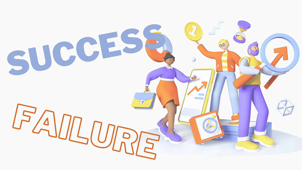 Embracing Success and Failure: Two Valuable Teachers on the Journey ...