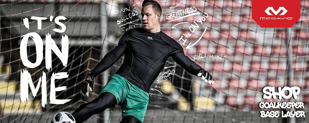 Just Keepers Offers Gear for General Soccer Situations | by JUST ...