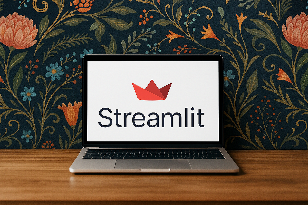 Best Streamlit Layout & Design Tips for Building Professional Dashboards | CSS Selectors in ...