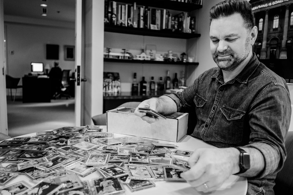 Why I Collect. I always have. | by Museum Confidential | Museum ...