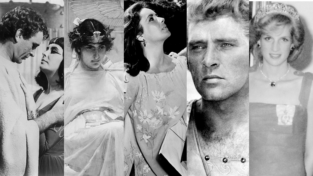 5 Tragic Love Stories In History Which Will Break Your Heart | by The ...
