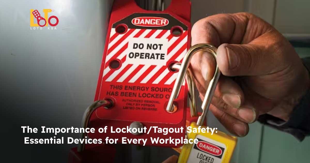 The Importance of Lockout/Tagout (LOTO) for Workplace Safety | by Narmada Charuni | Oct, 2024 ...