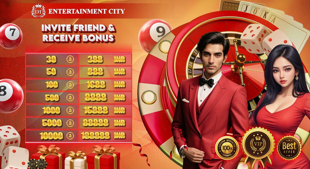 Unveiling India’s Online Lottery Wonderland: DT Games, DT Entertainment ...