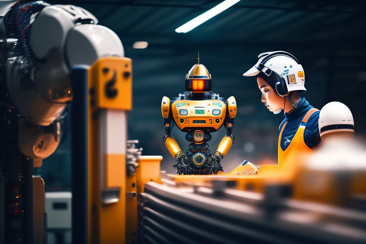 Industry 5.0: Revolutionizing Manufacturing or Risky Business? Weighing ...