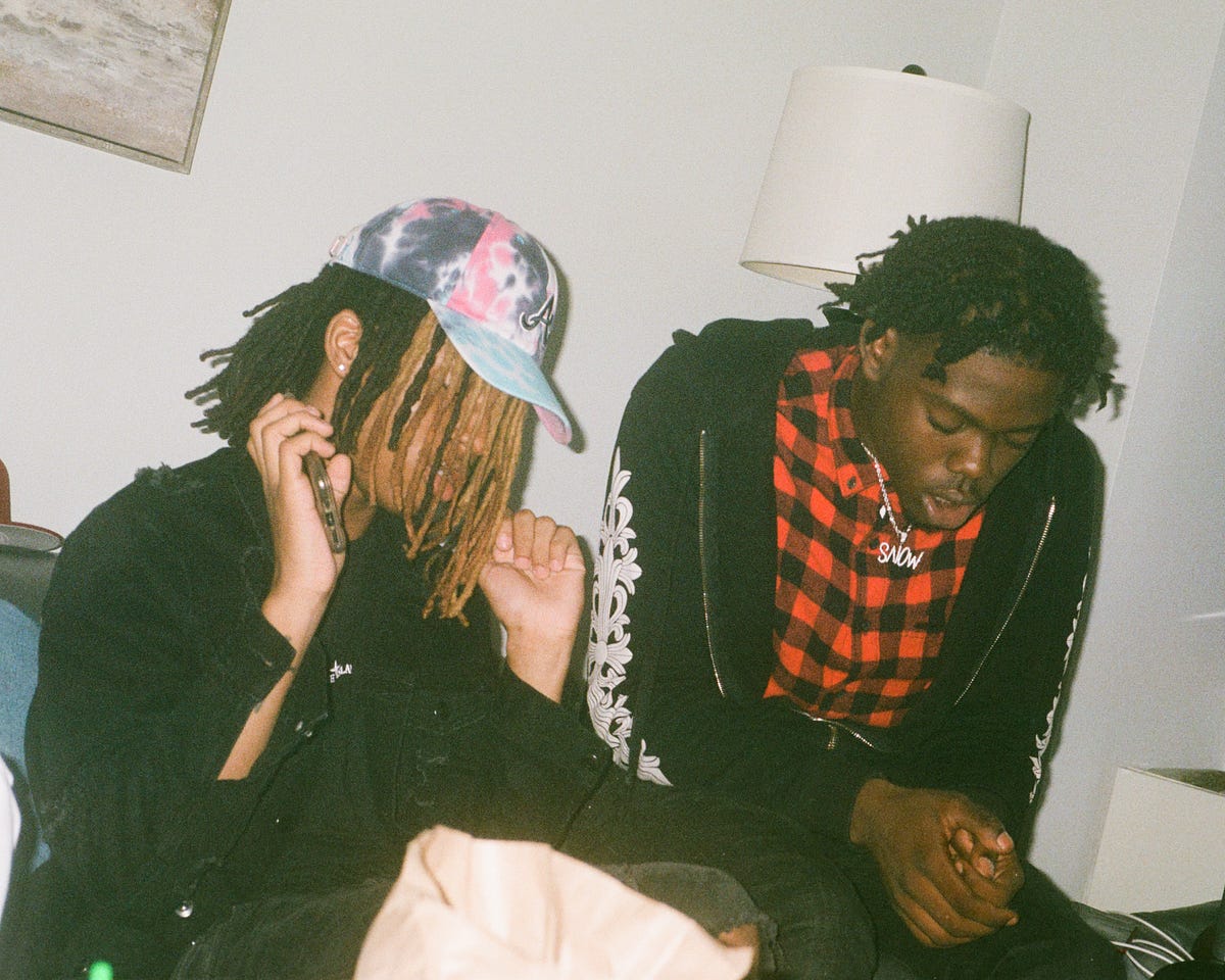 SoFaygo; The Newest Atlanta Based Artist - New Music First - Medium