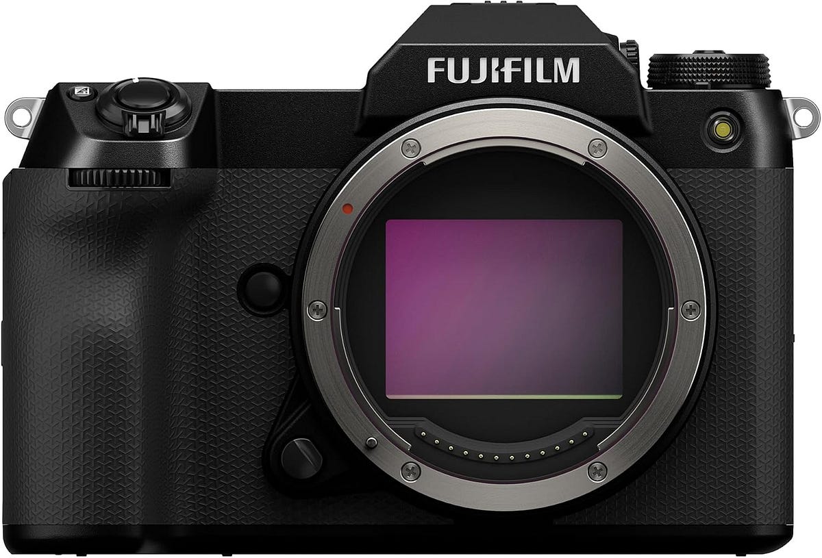 Best Lenses for Fujifilm GFX 100S II | by Sharon Advik | Medium