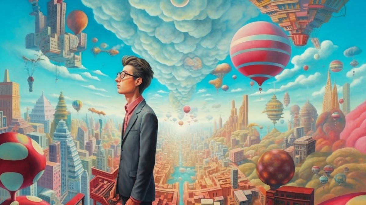 Top 10 Strategic Trends Shaping the Business Landscape in 2023 | by ...