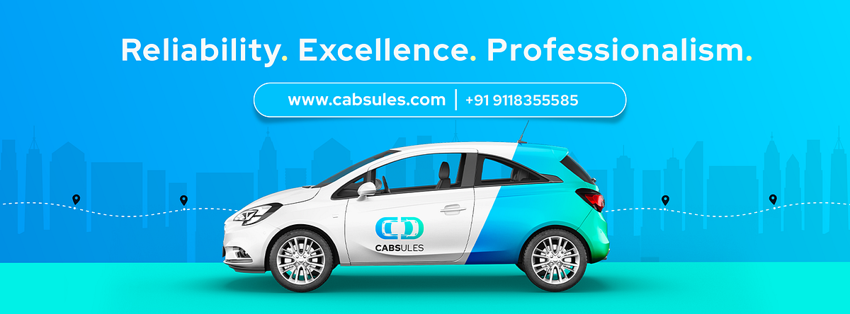 Introducing Cabsules: Your Premier Cab Service Across Delhi, Varanasi ...