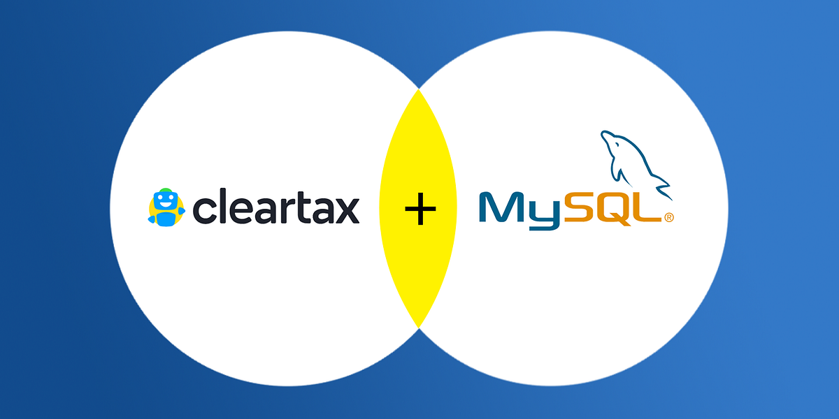 Running MySQL OPTIMIZE without downtime | by Mitesh Gupta | ClearTax ...