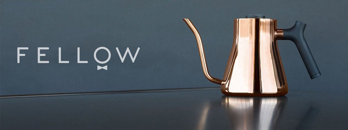 “How I Created a Clone Website for Fellow Coffee Products. | by ...