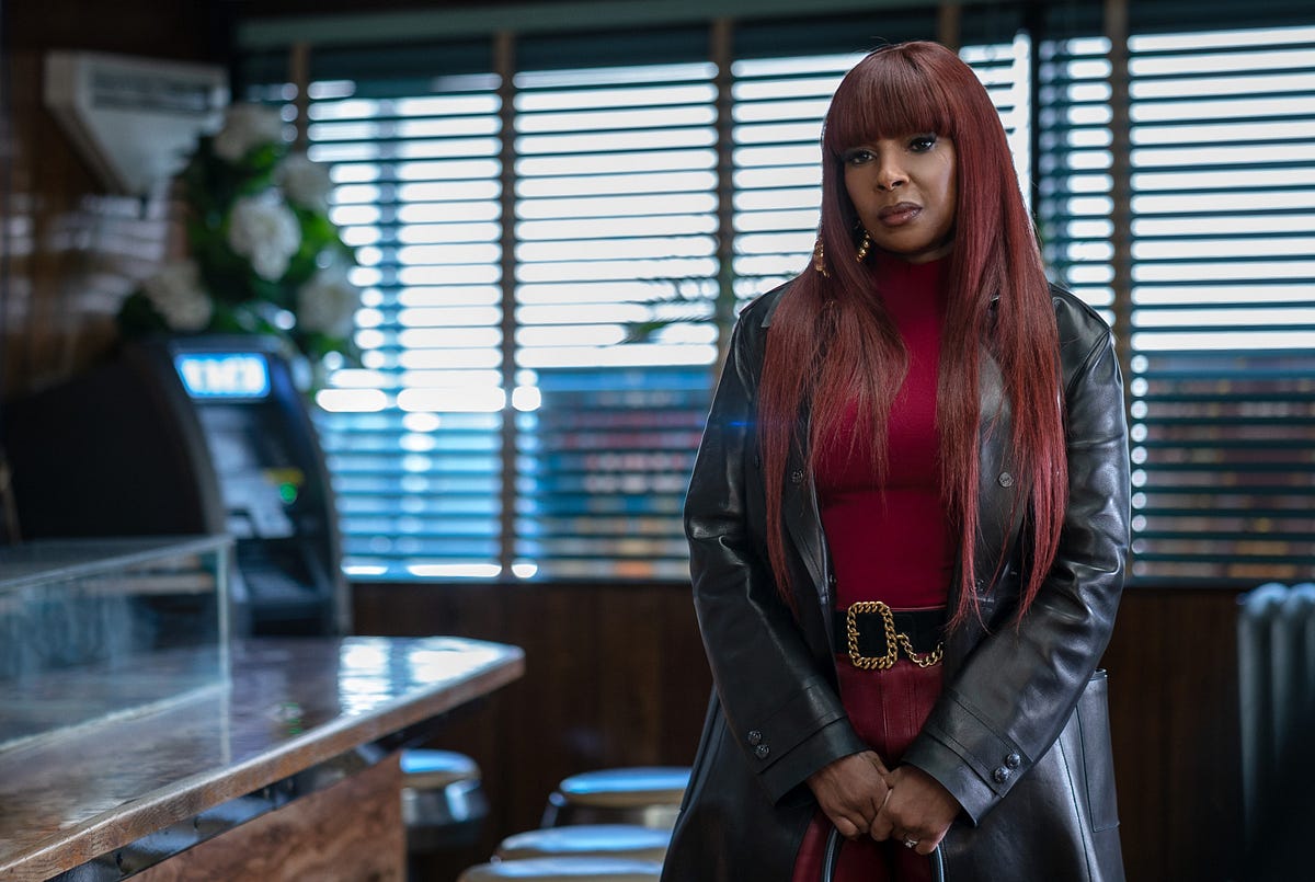 ‘POWER BOOK II: GHOST’ Season 3 Episode 5 ‘No More Second Chances’ | by ...