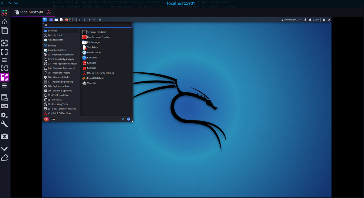 Create docker image from Linux ISO | by AbaddonSD | Medium