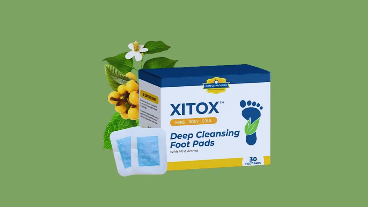 Xitox Foot Pads Reviews 2024(Real User Responses) Is It Legit? You Won ...