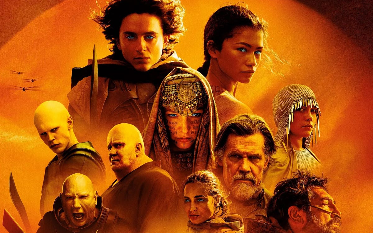 [.WATCH.]full — Dune Part Two/2 (2024) FullMovie Free Online 720p, 480p ...