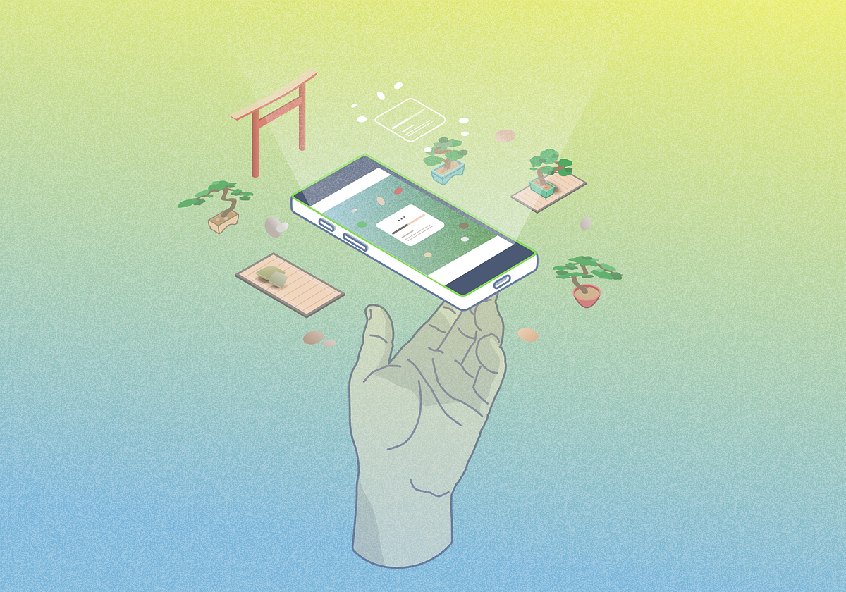 Designing the “feel”. Why motion is important in the design… | by James ...