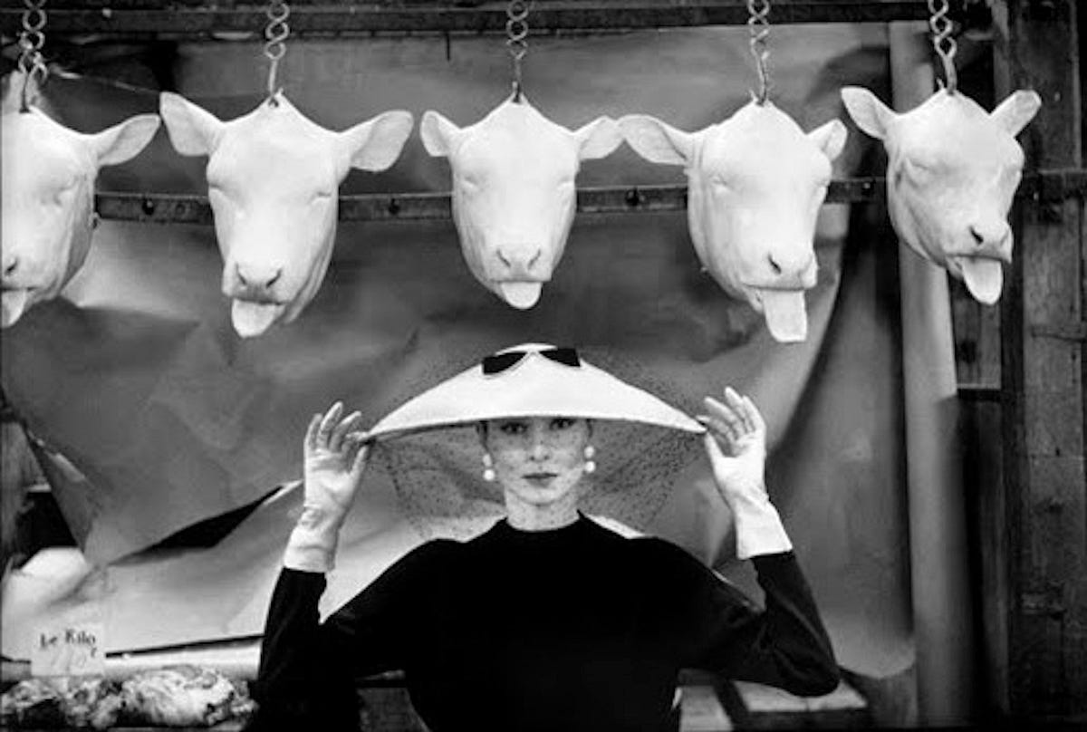 Photographer — Guy Bourdin. Guy Bourdin (2 December 1928–29 March… | by ...