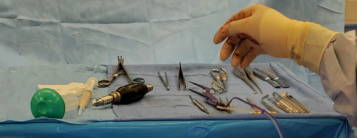 Surgical Reflections. A view from engineering: Part 1 | by Vineet ...
