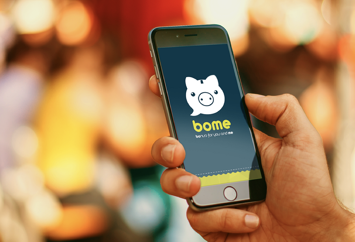 Bome. UX/UI designer | Bome, 2015 | by Camilla Medeiros | Medium