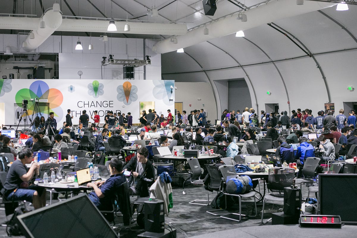A Bank For Student Hackers. It was February 2nd, 2018 at 2 PM when ...