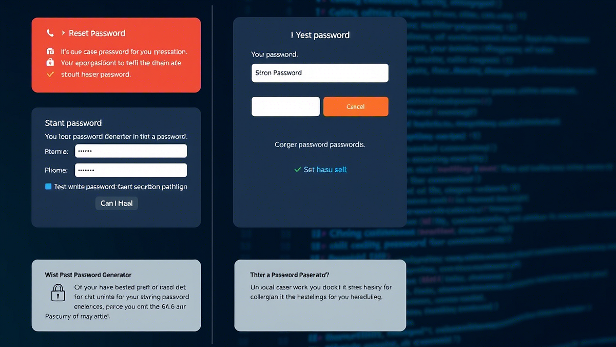 Password Reset process in PHP. To complete the password reset process… | by www.jyotishgher.in ...