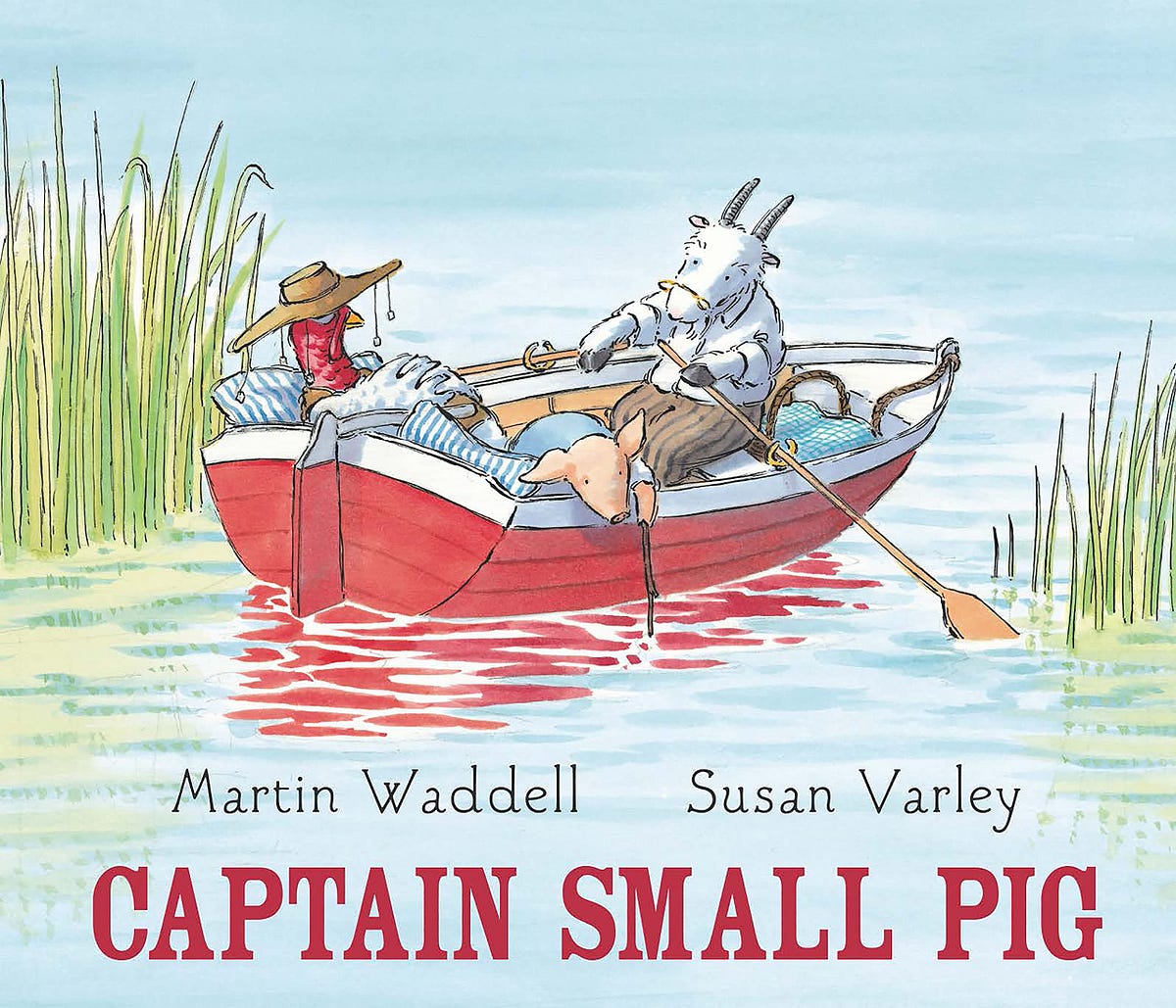 [EBOOK][BEST]} Captain Small Pig. Captain Small Pig DOWNLOAD BOOK ...