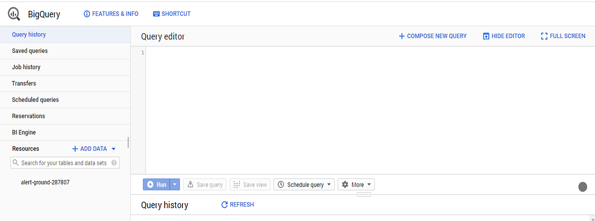 Loading Data Into Bigquery Types Of Data Load In Bigquery By Prakash