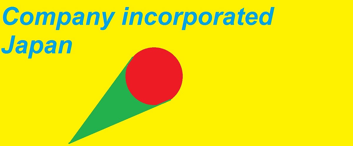 Company registration in Japan. Japan is most popular country in the ...
