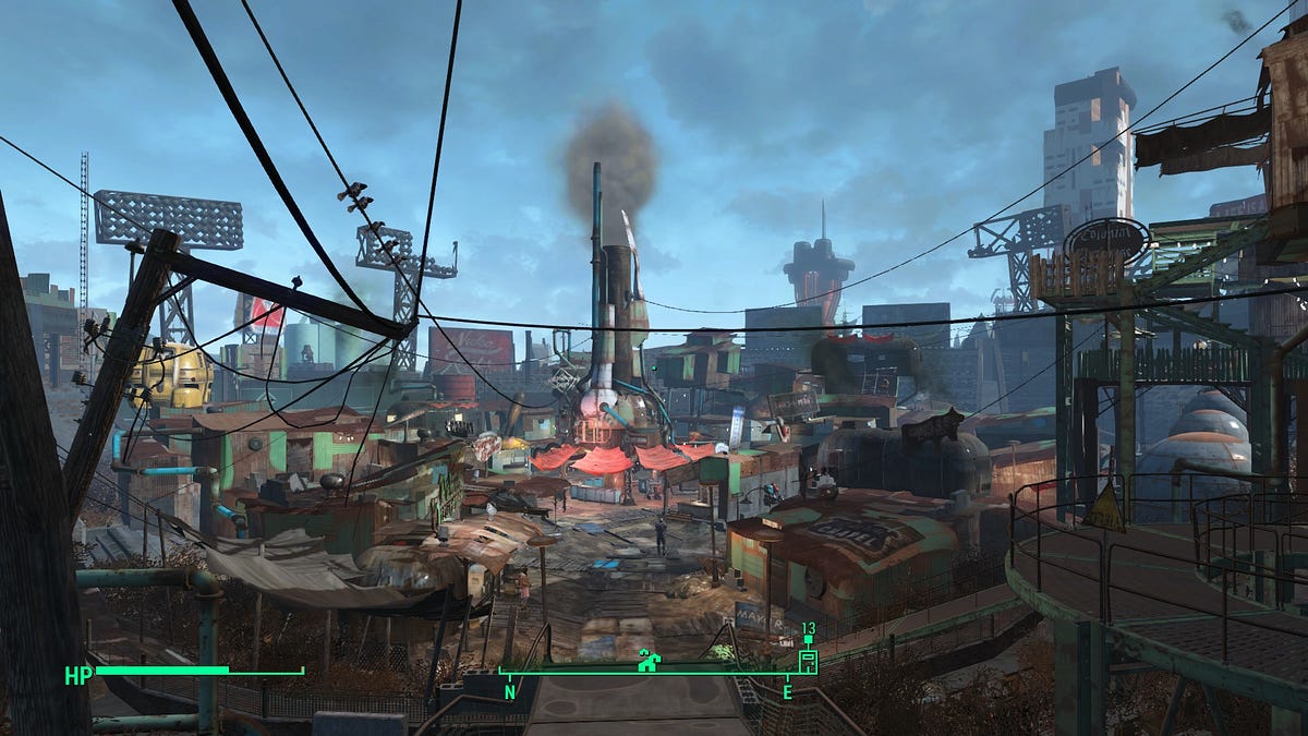 Review: Fallout 4. Like Skyrim but Different. | Quests 4 Gamers