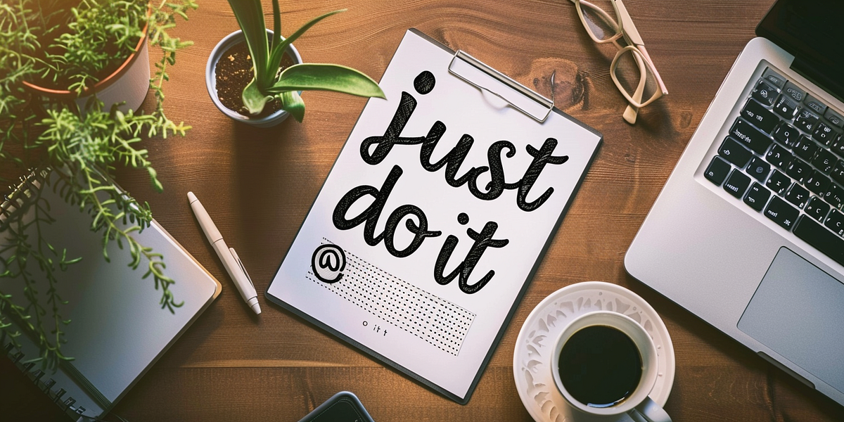 “Just Do It” Vs Thoughtful Planning | by Veronica Vayne | Medium