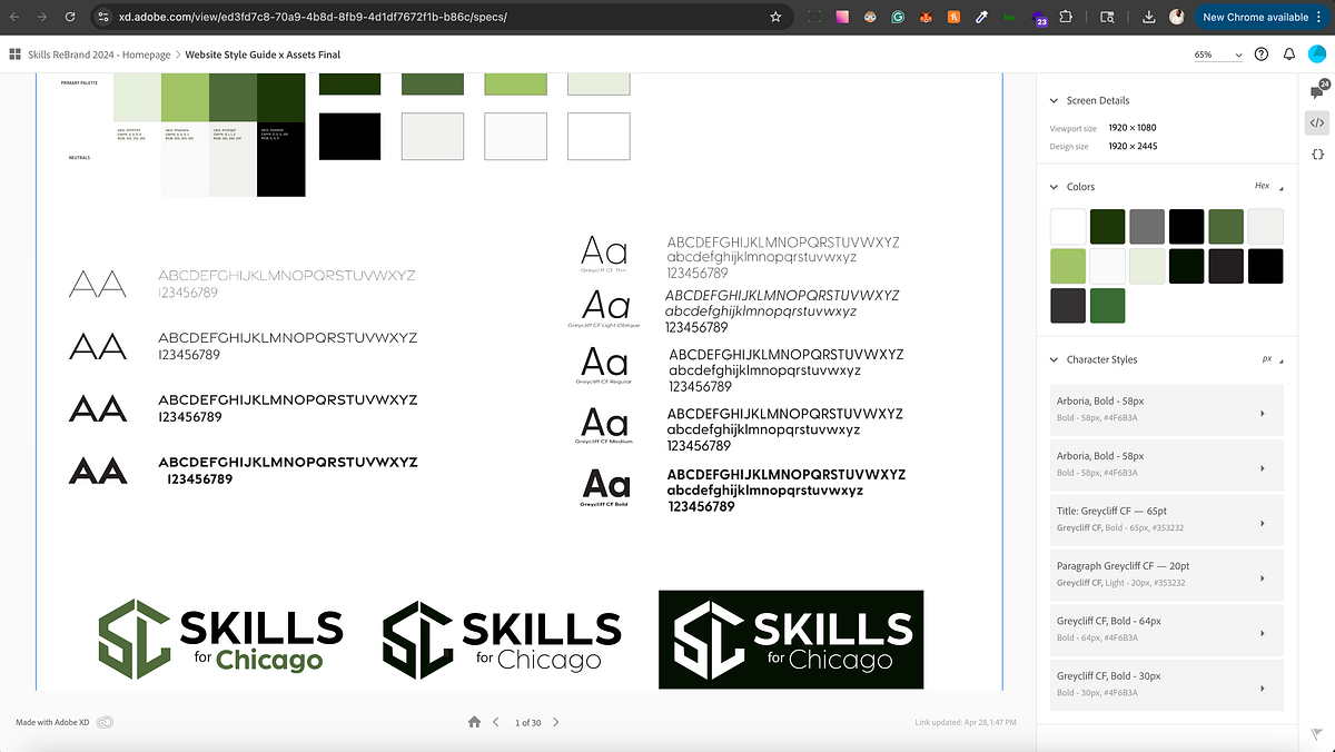 How I Redesigned and Developed a Government-Approved Bilingual Job ...