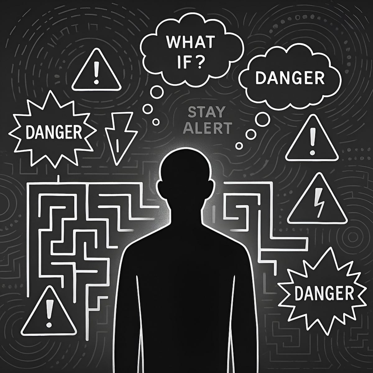 Coping Tools Weren’t Built for This — Anxiety Patterns at the Identity ...