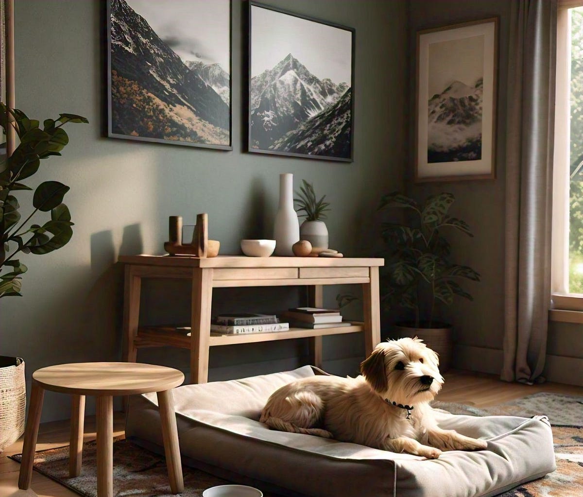 How to Create a Pet-Friendly Home for Your New Furry Friend | by ...