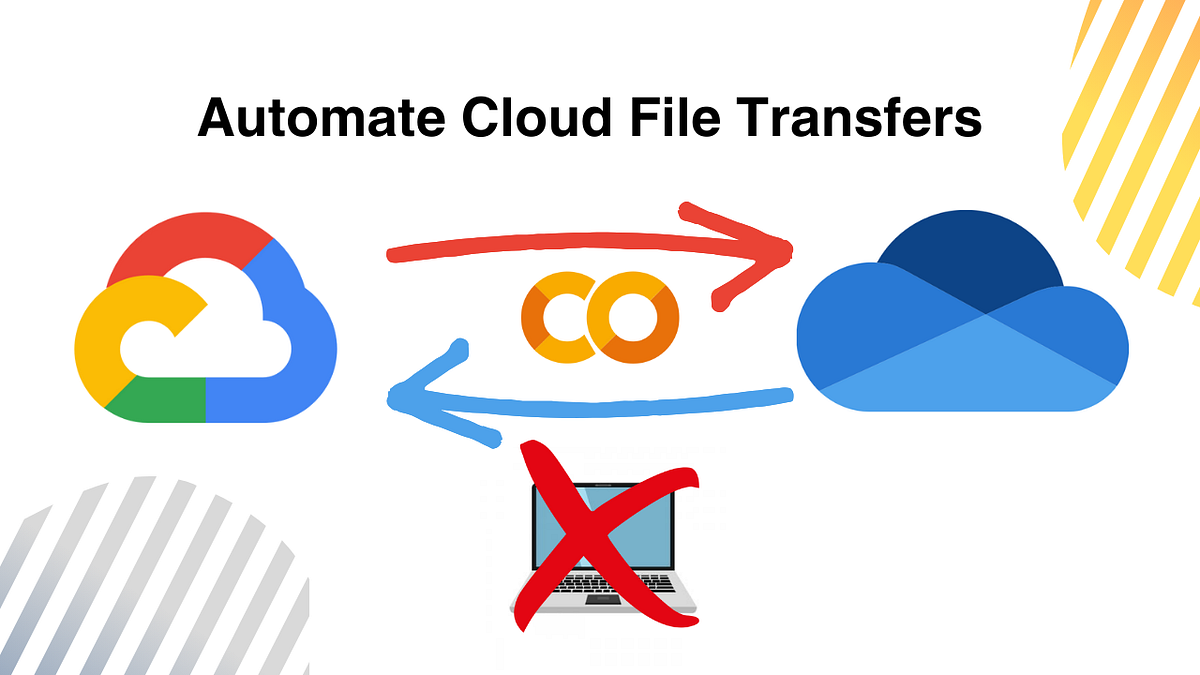 Automate Cloud File Transfers with Google Colab | by Madhura Jayashanka ...