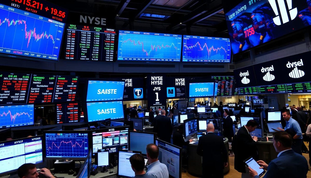 Mastering the Stock Market: Essential Guides & Tips | by SERVICES | Oct ...