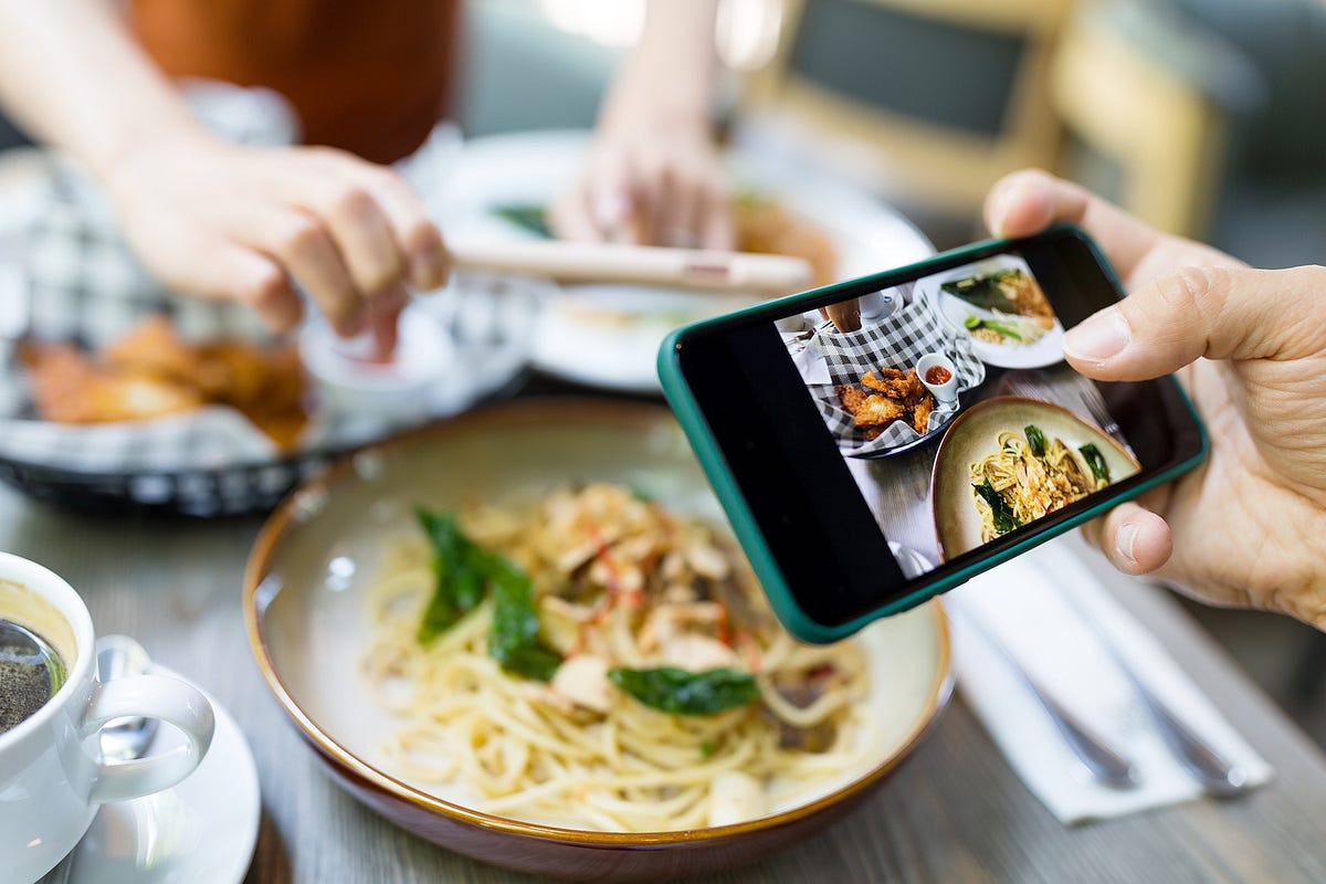 Rate My Plate — Get Your Meal Assessed by Nutrition Experts | by ...