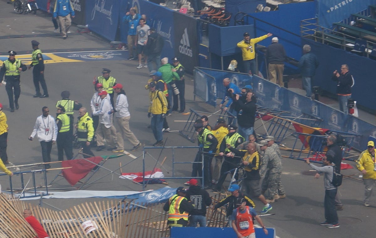 Boston Marathon Bombing. One of the worst terrorist attacks on… | by ...