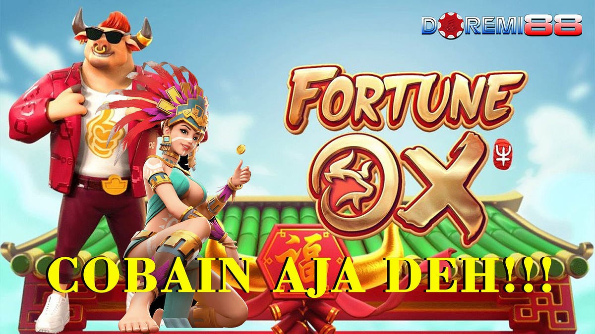 Fortune Ox Pocket Game Soft ( PG Soft ) Bocoran Slot Gacor Hari ini 2021 - Doremi88 Official ...