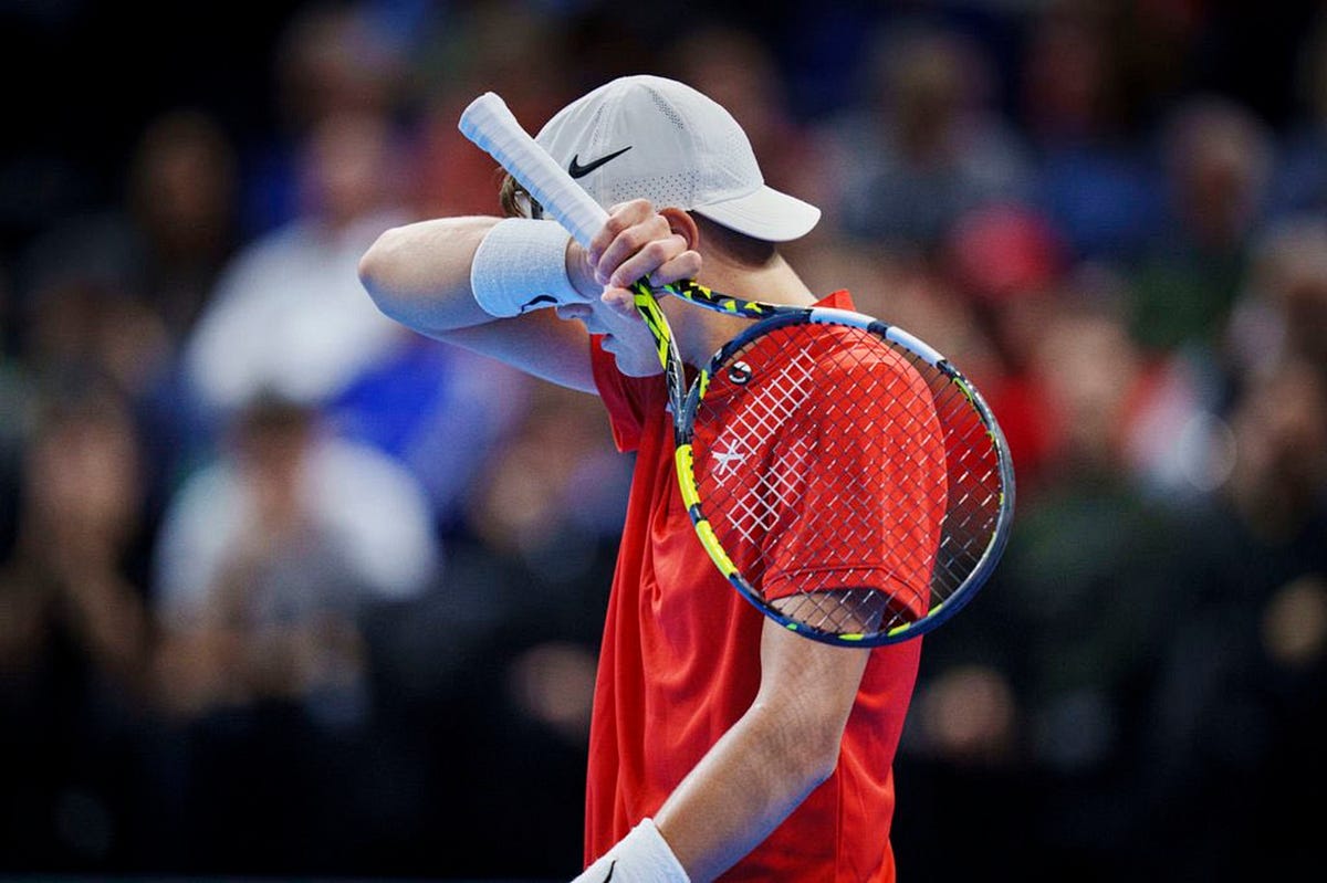 Rune’s Davis Cup Return for Denmark Fails to Go According to Plan | by ...