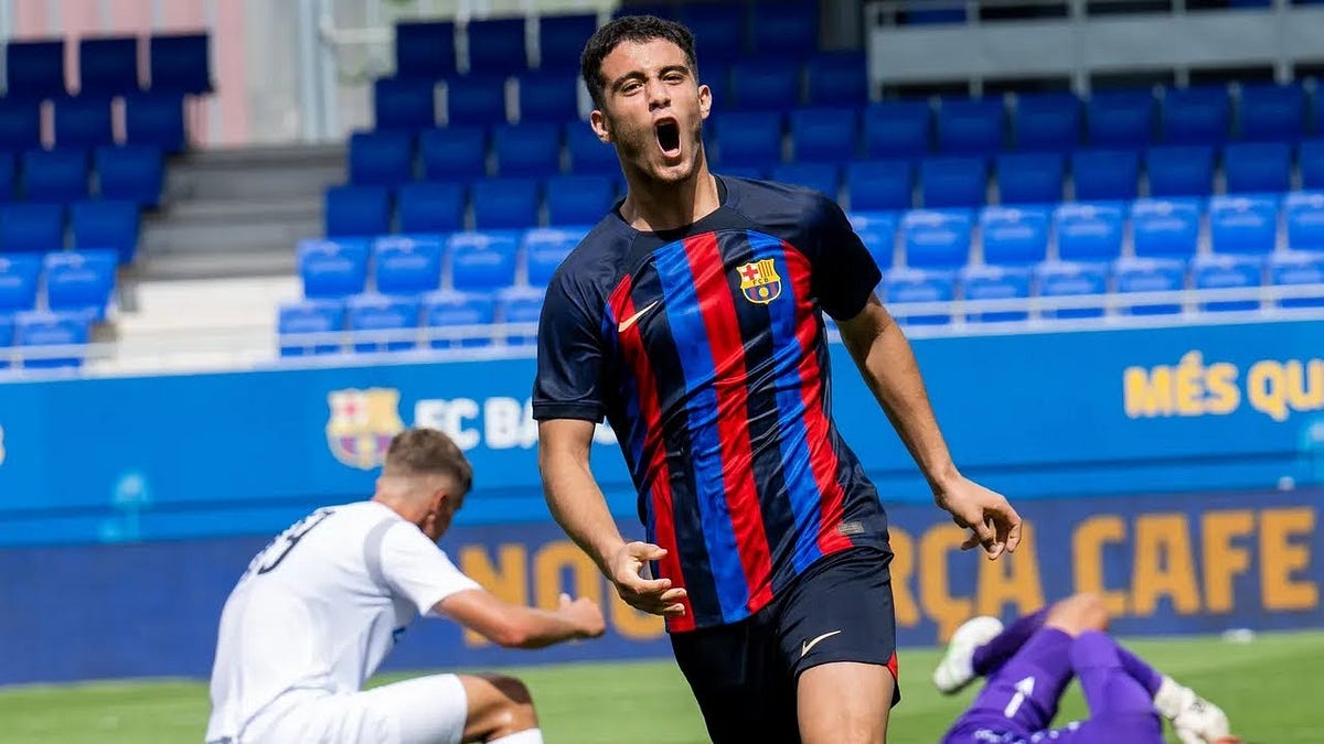 THE REBORN ALARCON. AFTER RUPTURING THE ANTERIOR CRUCIATE… | by Estadi ...
