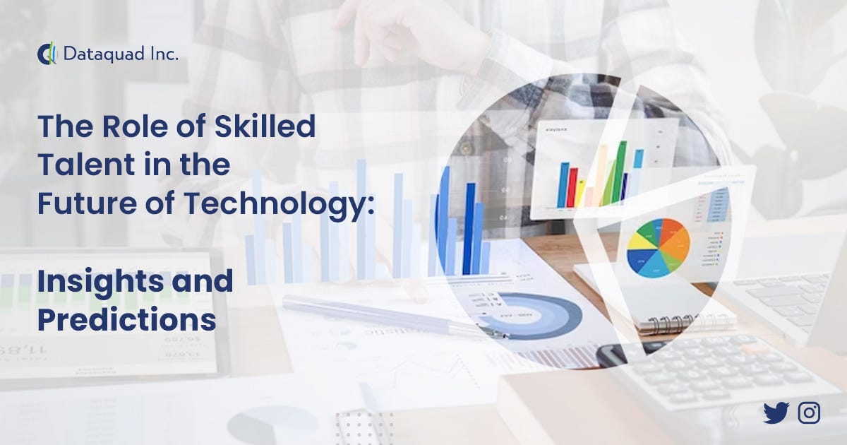 The Role of Skilled Talent in the Future of Technology: Insights and ...