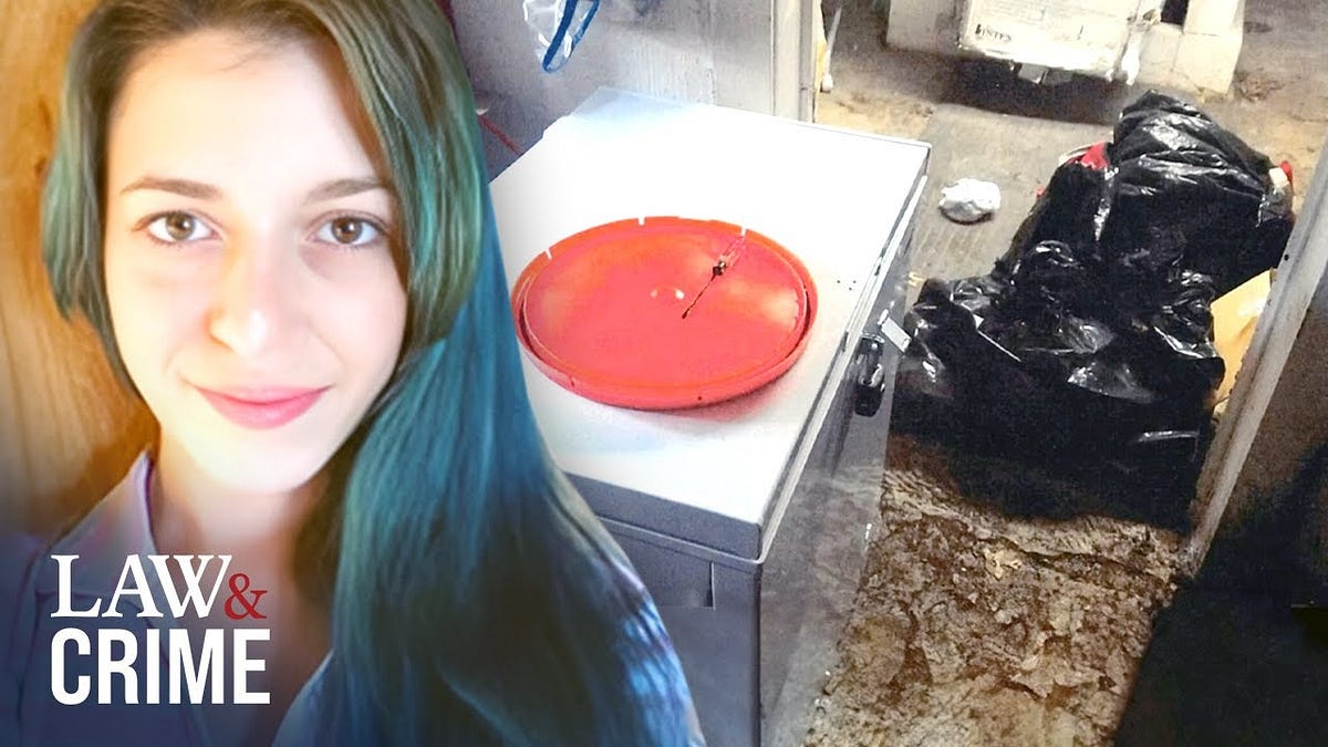 Found in a Freezer: The Chilling Discovery of Shannon Graves | by The ...