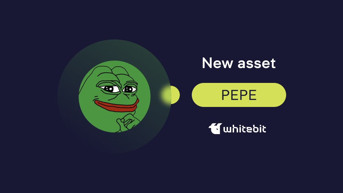 Crypto Pepe the Frog is here - WhiteBIT - Medium