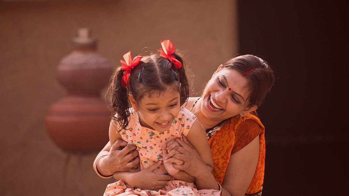 How can parents unlearn the habit of hurrying children to achieve? | by ...