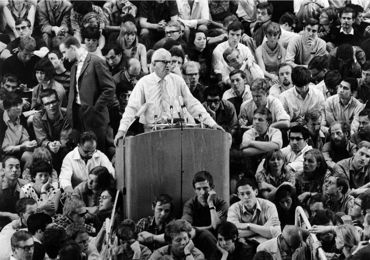 Herbert Marcuse and Aesthetic Education | by David Foster | Mar, 2024 ...