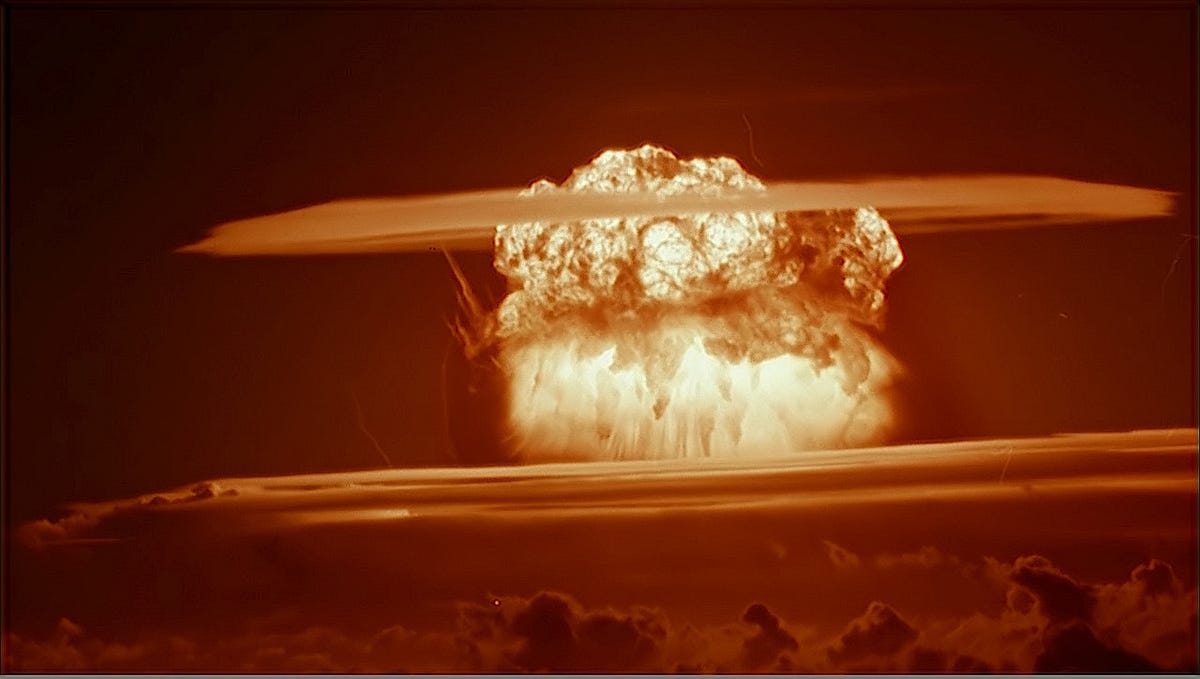 The Lithium Blues—Or How America Triggered an Out-of-Control Nuke | by ...