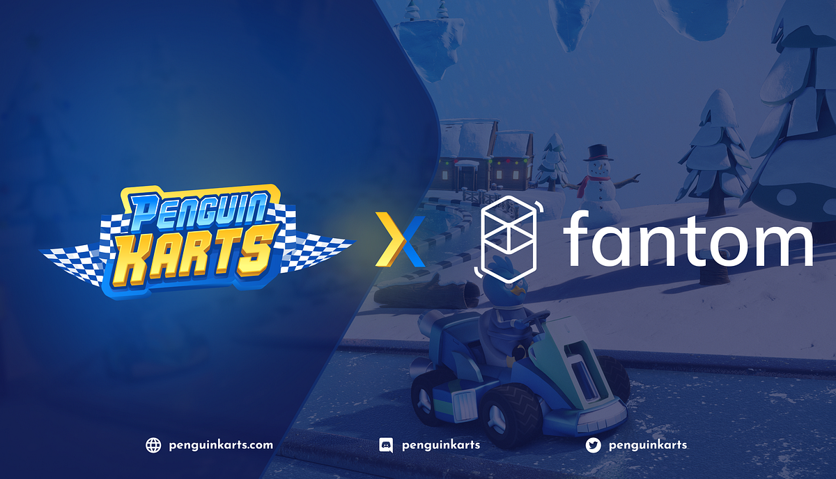 How to Bridge Your Tokens to the Fantom Blockchain | by Penguin Karts ...