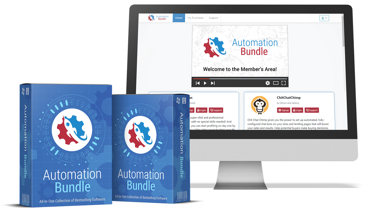 AutomationBundle Review - 12 BEST SELLING Software Tools Inside One ...