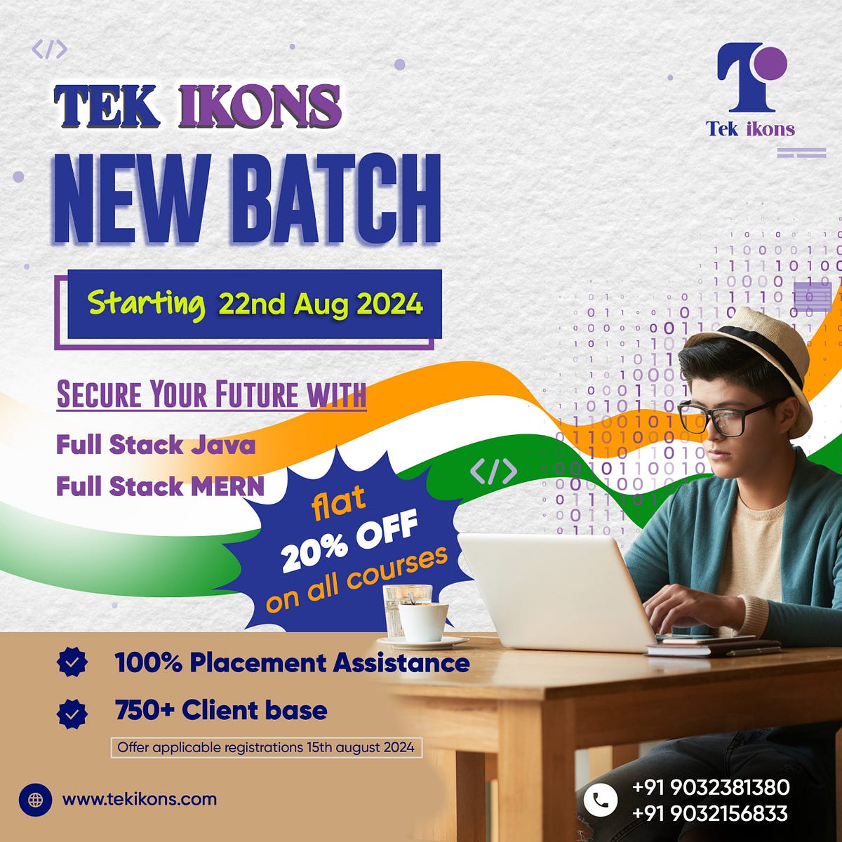 Best It Training Institute In Hyderabad Tek Ikons Tek Ikons Academy