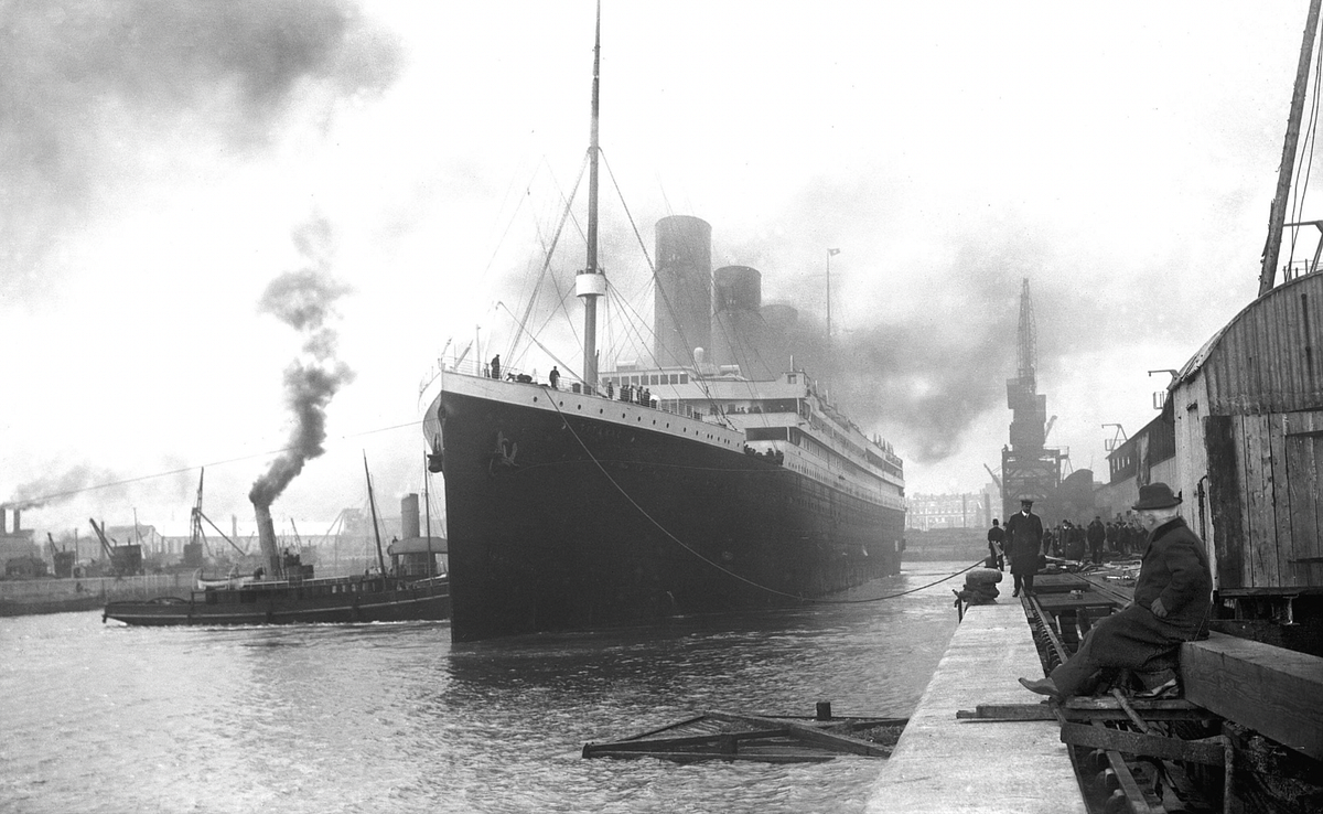 The Perils of Human Hubris: Predicting Titanic Survivors using Machine ...